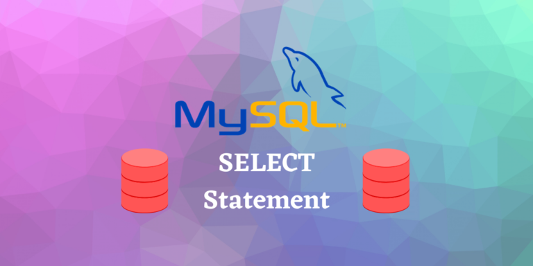 Mysql Select Statement Fetching Data From Mysql Databases Mysqlcode
