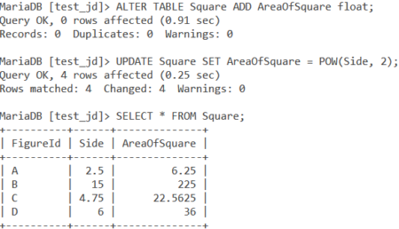 MySQL POW() and POWER() - Easily find the exponent in MySQL - MySQLCode