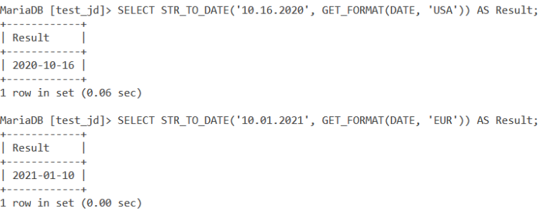 MySQL STR_TO_DATE() - Convert Date String to MySQL Date - MySQLCode MySQL STR_TO_DATE() - Convert Date String to MySQL Date - MySQLCode