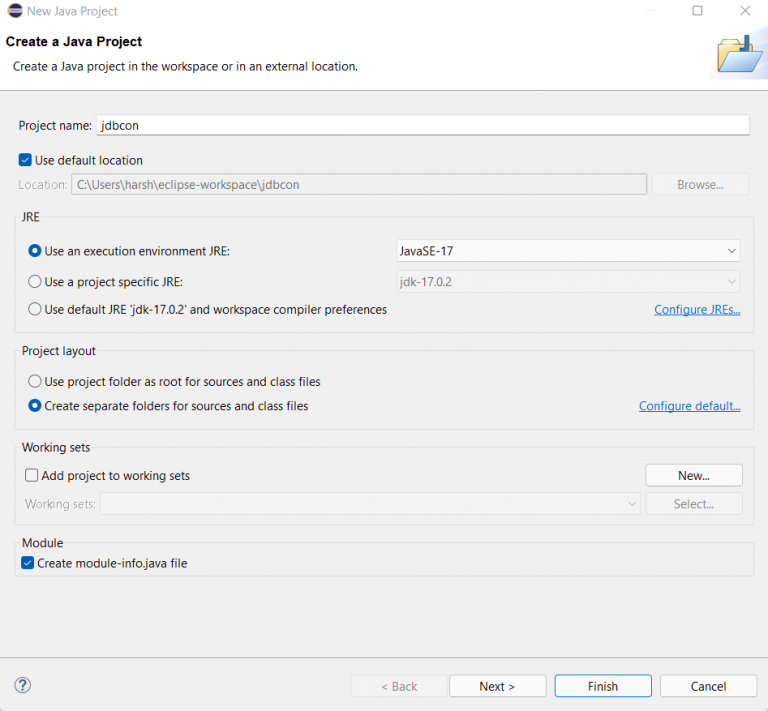 Connecting To Mysql Database Using Jdbc Driver Mysqlcode