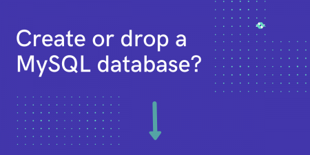 MySQL Basic: How to create or drop a database? - MySQLCode