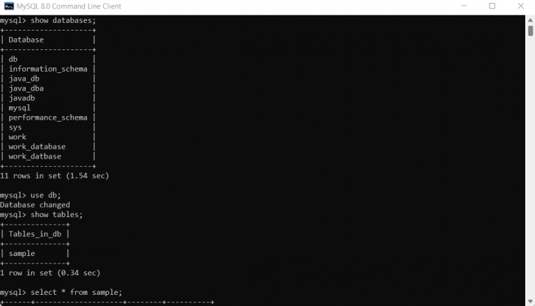 Export Mysql Table To A Csv File Easy Guide Mysqlcode