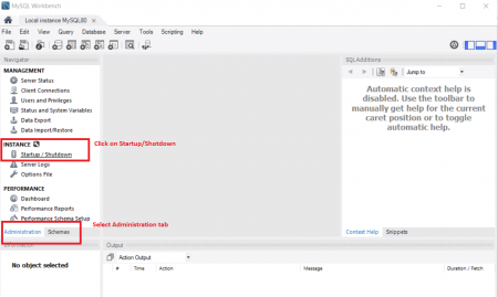 How To Start, Stop and Restart MySQL Server? - MySQLCode
