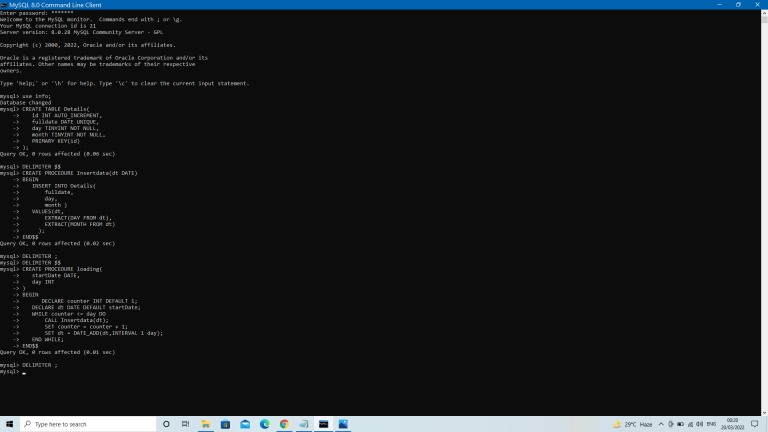 While Loop In Mysql A Complete Reference Mysqlcode
