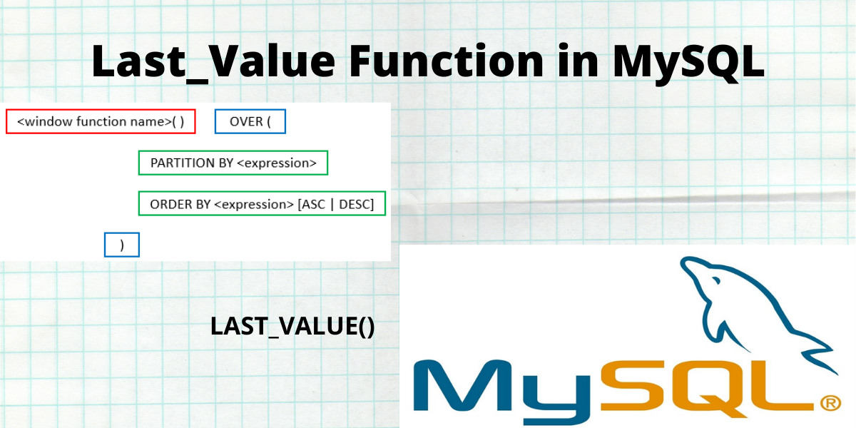 MySQL Last Value Function Beginner s Guide MySQLCode