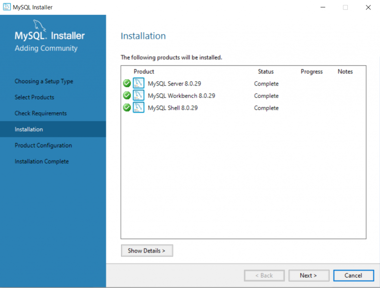 How To Download And Install Mysql On Windows Mysqlcode