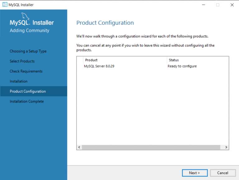 How To Download And Install Mysql On Windows Mysqlcode