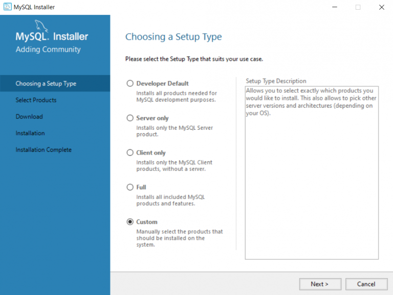 How To Download And Install Mysql On Windows Mysqlcode