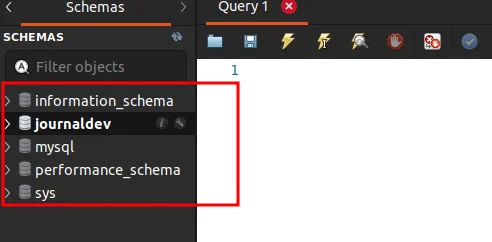 Show All Databases in MySQL: Easy Ways - MySQLCode