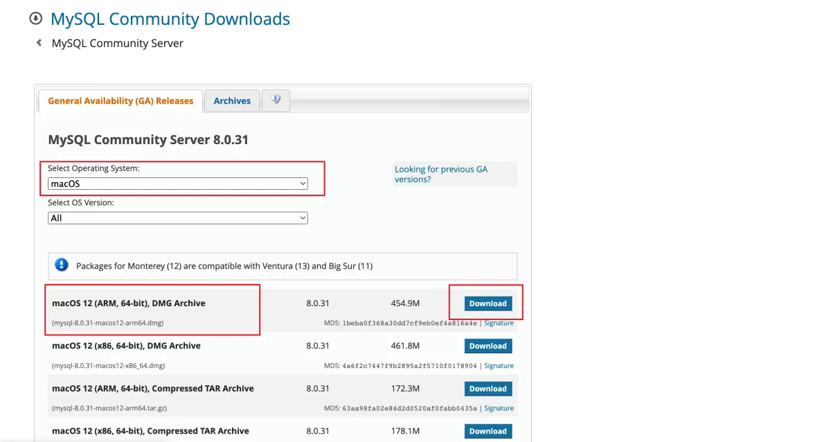 How to install MySQL on macOS? - MySQLCode How to install MySQL on macOS? - MySQLCode