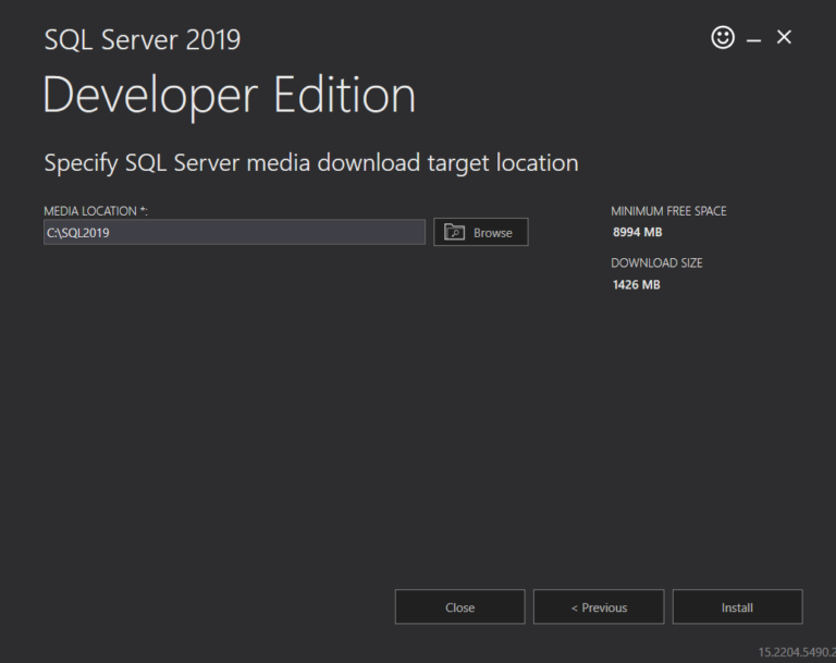 How to Install SQL Server 2019 on Windows - MySQLCode