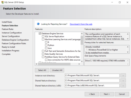 How to Install SQL Server 2019 on Windows - MySQLCode