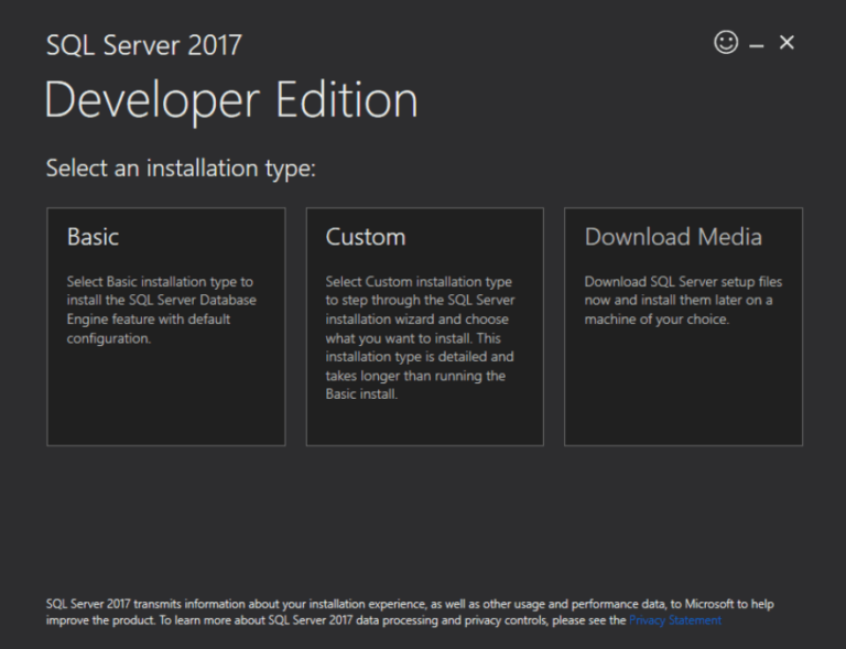 How to Install SQL Server 2017 on Windows - MySQLCode