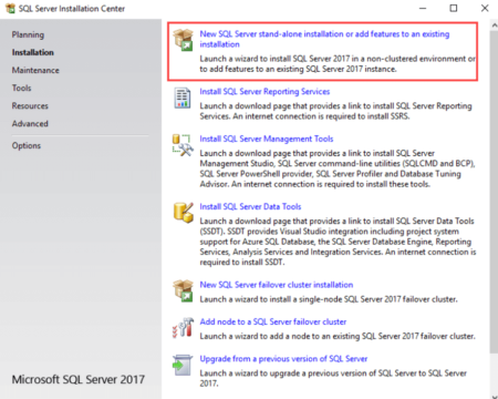 How to Install SQL Server 2017 on Windows - MySQLCode