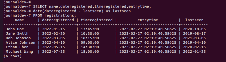 Postgresql Interval Data Type With Examples Mysqlcode