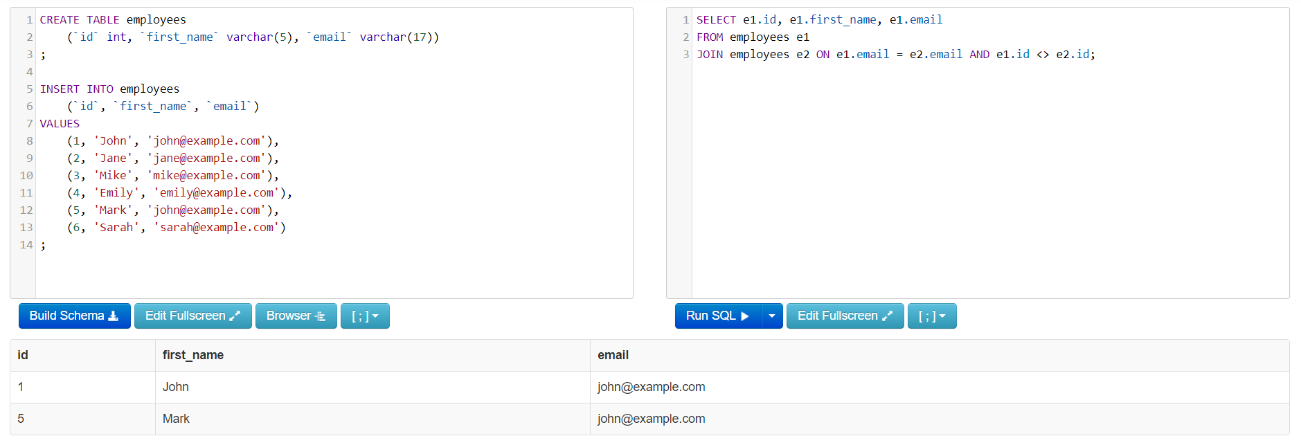 Mysql Find Duplicate Values In Table A Detailed Guide Mysqlcode