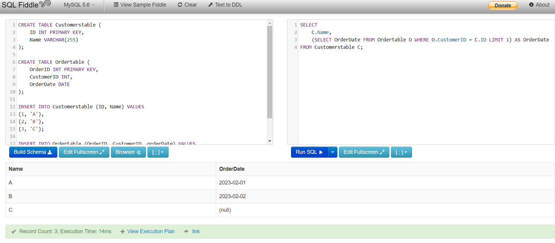 How To Convert Sql Subquery To Join Mysqlcode 2079