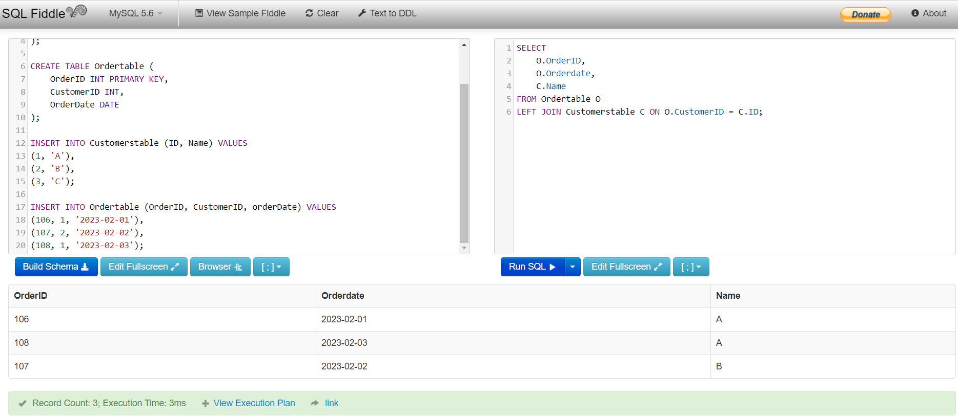 How To Convert SQL Subquery To Join? - MySQLCode