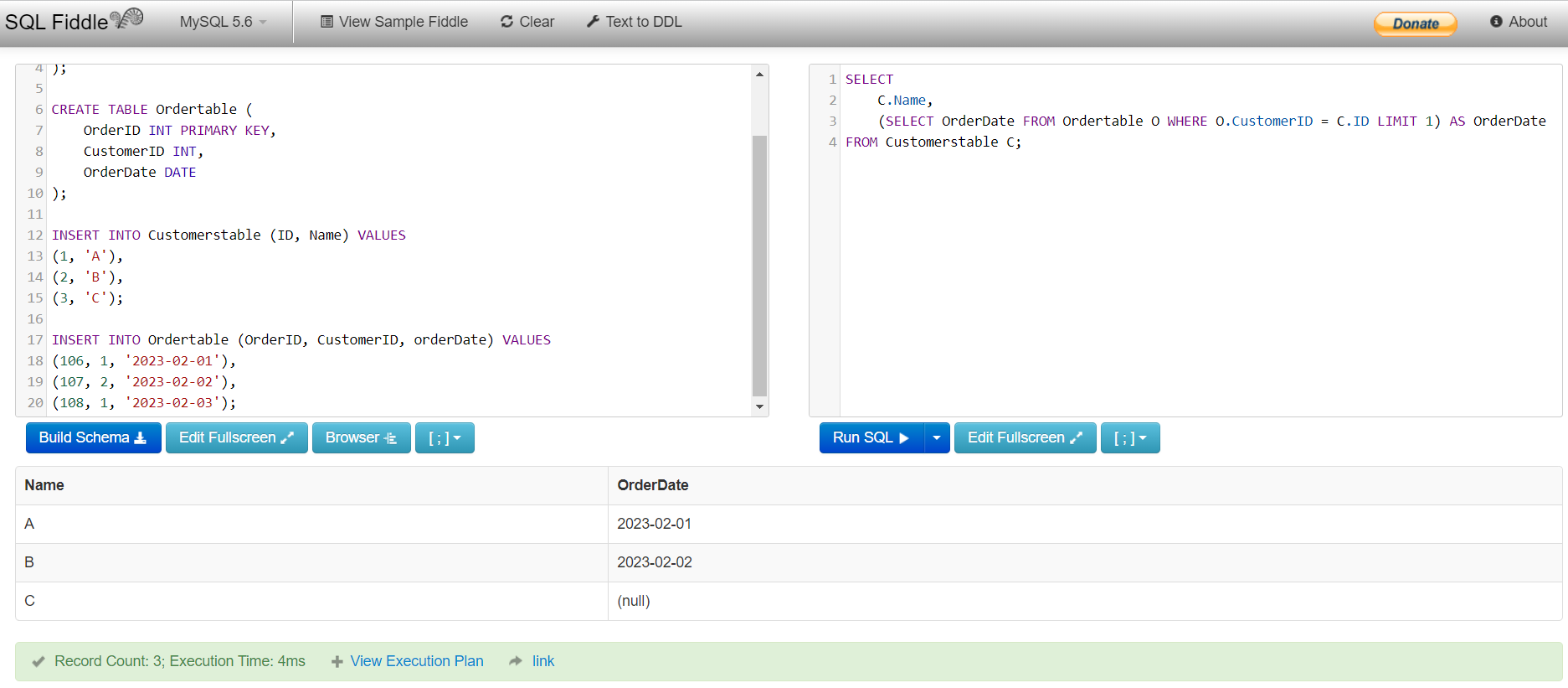 How To Convert SQL Subquery To Join? - MySQLCode