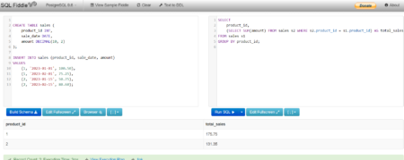 SQL Correlated Subqueries (With Examples) - MySQLCode
