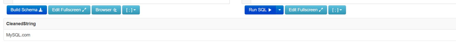 How To Remove Whitespaces And Junk Characters In Sql Mysqlcode