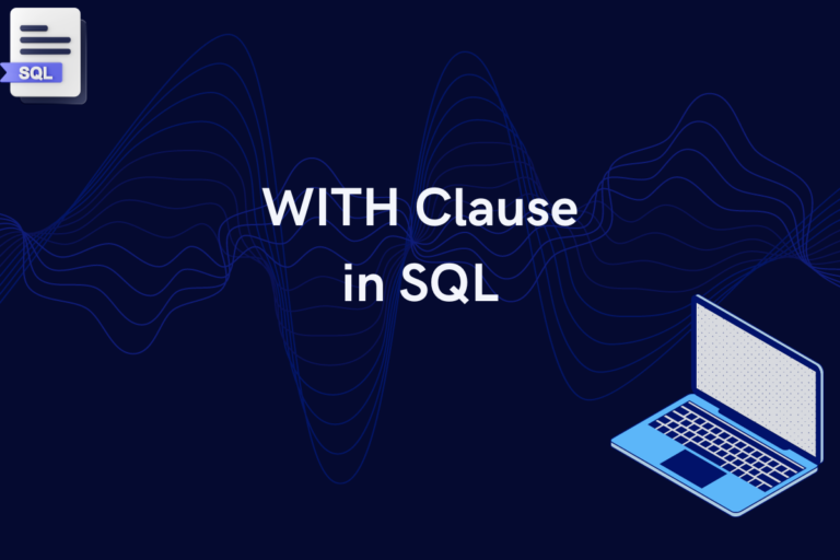 With Clause In Sql Syntax And Examples Mysqlcode