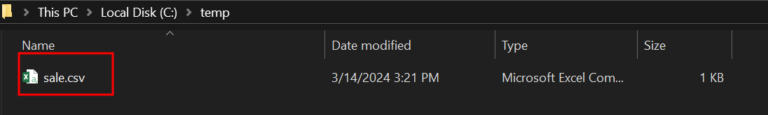 Export A Postgresql Table To A Csv File Easy Methods Mysqlcode